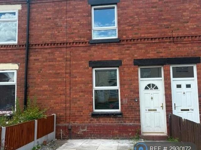 2 bedroom terraced house to rent