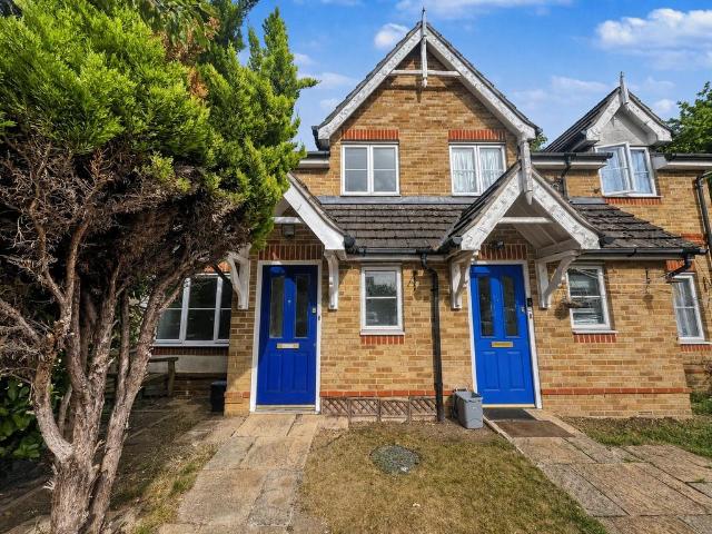 2 bedroom terraced house to rent