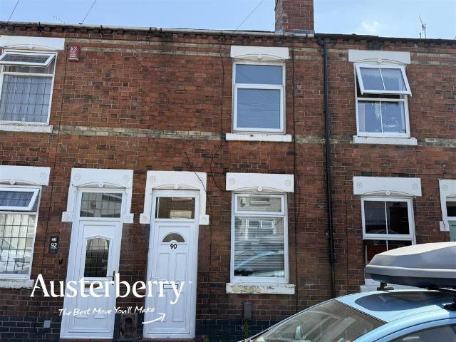 2 bedroom terraced house to rent