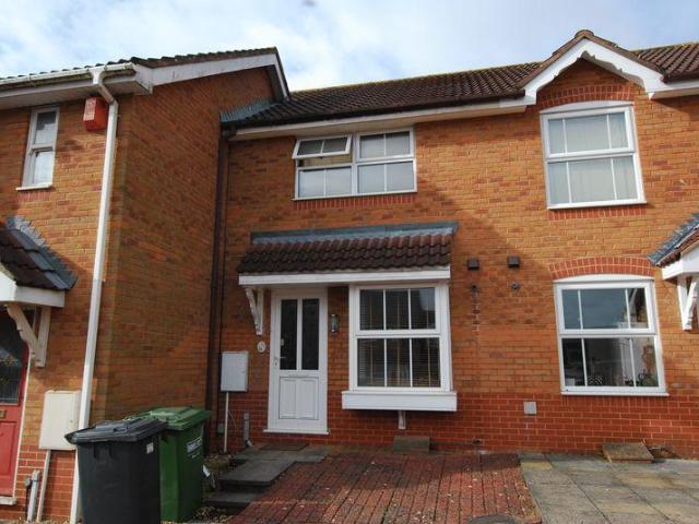 2 bedroom terraced house to rent
