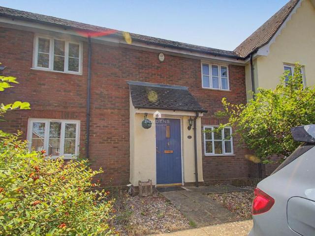 2 bedroom terraced house to rent
