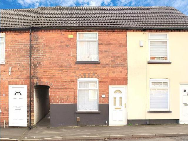 2 bedroom terraced house to rent