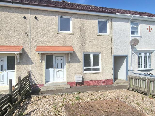 2 bedroom terraced house to rent
