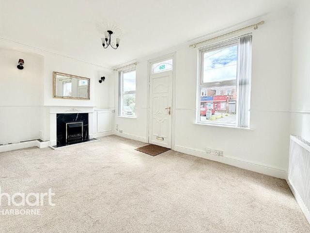2 bedroom terraced house to rent