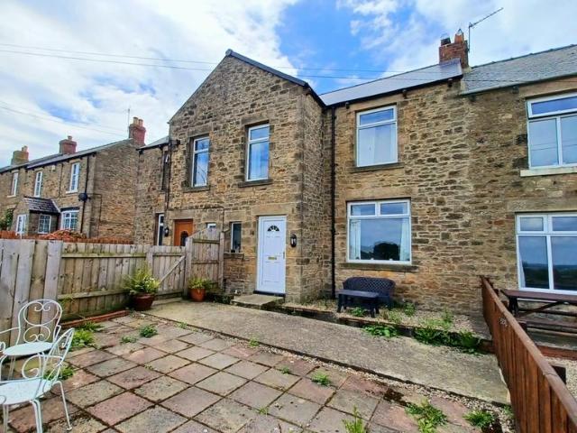 2 bedroom terraced house to rent