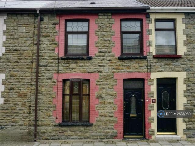 2 bedroom terraced house to rent