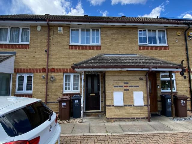 2 bedroom terraced house to rent