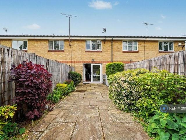 2 bedroom terraced house to rent