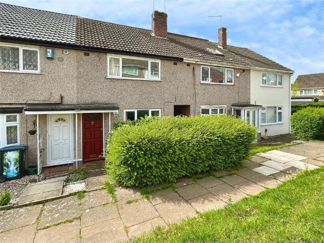 2 bedroom terraced house to rent