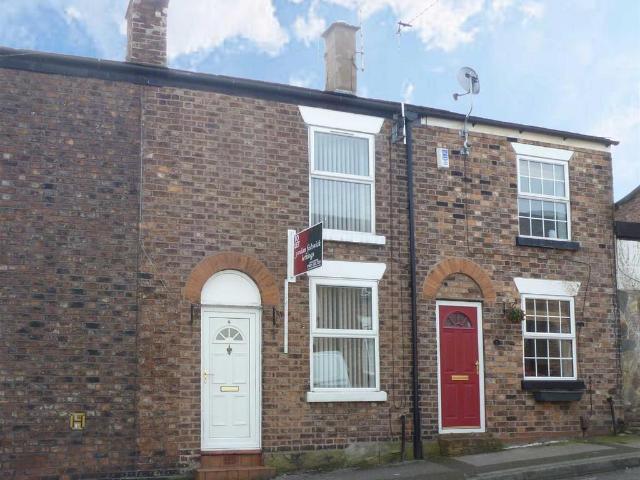 2 bedroom terraced house to rent