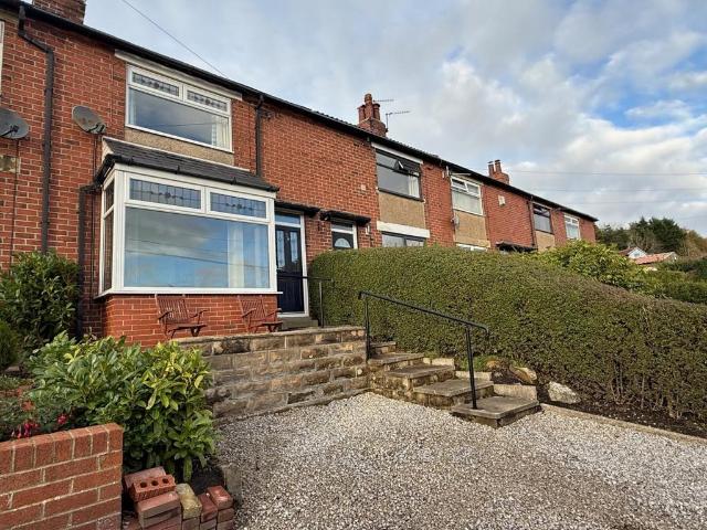 2 bedroom terraced house to rent