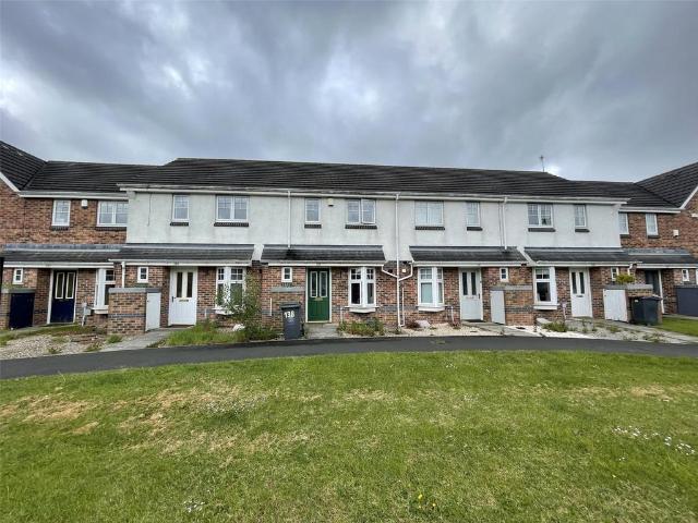 2 bedroom terraced house to rent