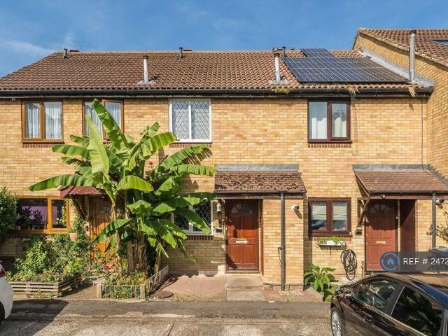 2 bedroom terraced house to rent