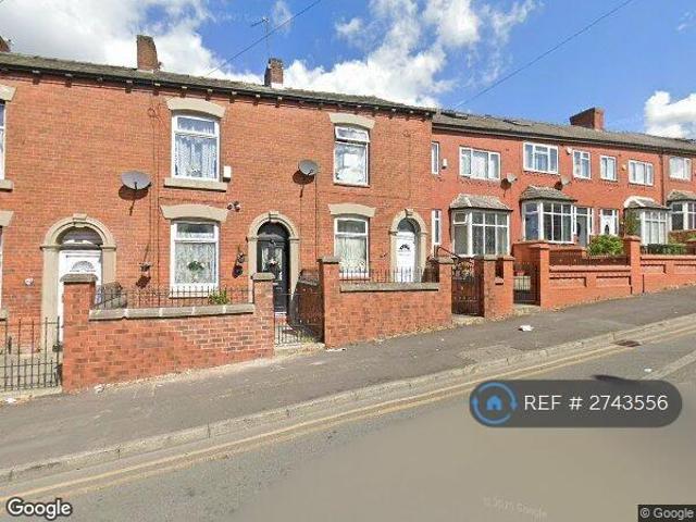 2 bedroom terraced house to rent