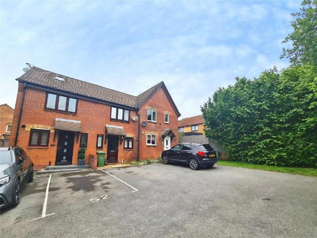 2 bedroom terraced house to rent