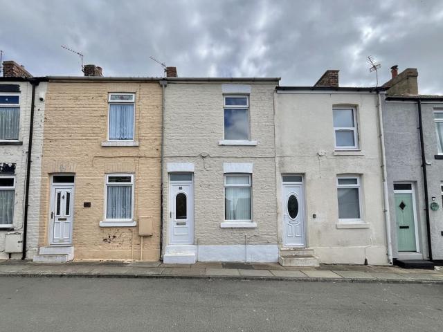 2 bedroom terraced house to rent