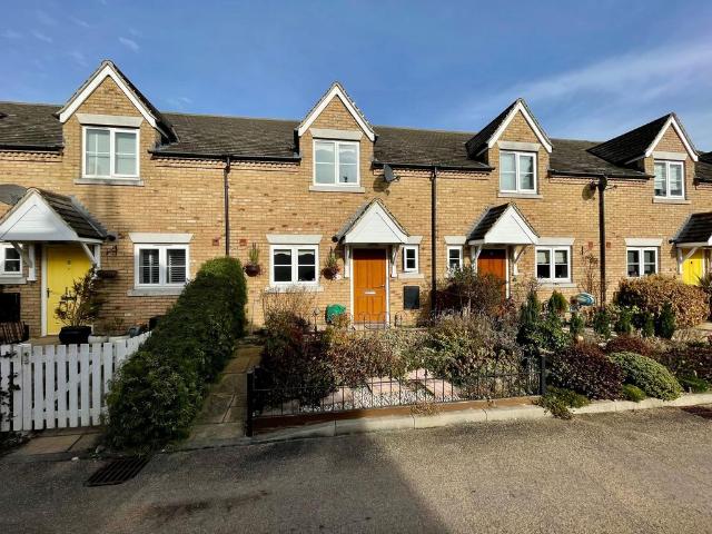 2 bedroom terraced house to rent