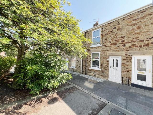 2 bedroom terraced house to rent
