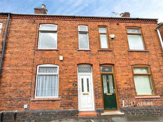 2 bedroom terraced house to rent