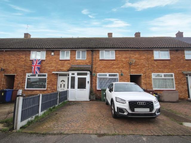 2 bedroom terraced house to rent