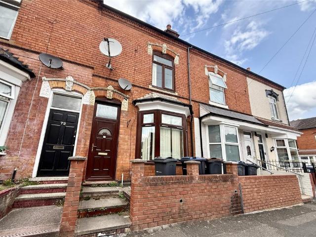 2 bedroom terraced house to rent