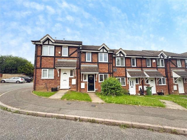 2 bedroom terraced house to rent