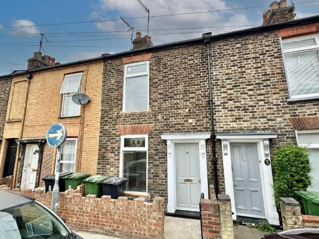 2 bedroom terraced house to rent