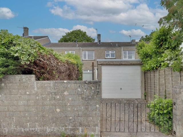 2 bedroom terraced house to rent