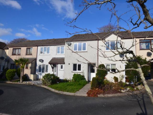 2 bedroom terraced house to rent
