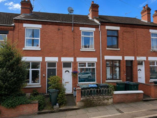 2 bedroom terraced house to rent