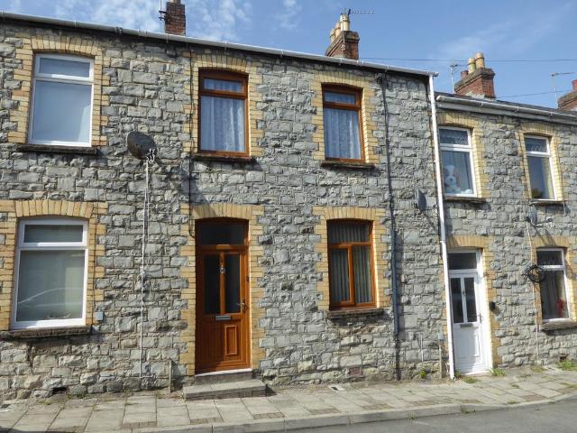 2 bedroom terraced house to rent