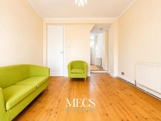 2 bedroom terraced house to rent