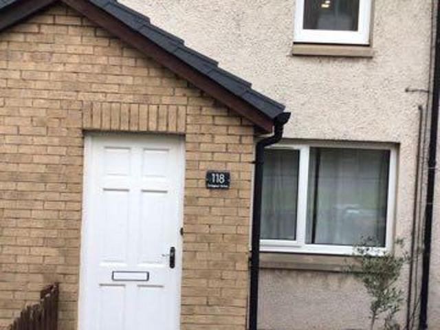 2 bedroom terraced house to rent
