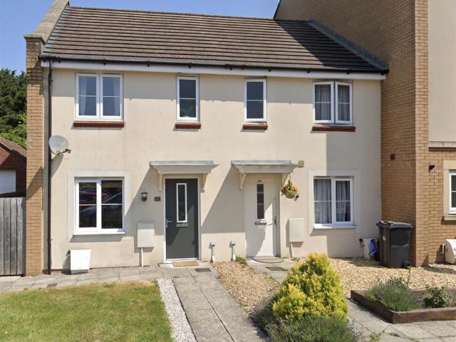 2 bedroom terraced house to rent