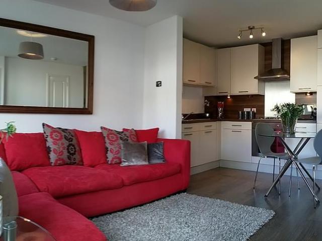 2 bedroom terraced house to rent
