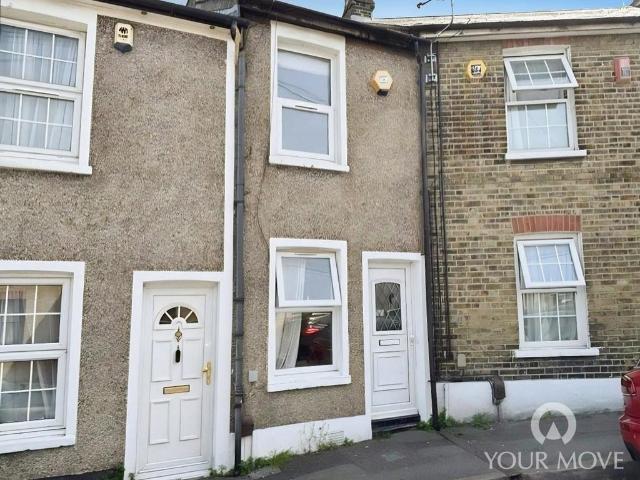 2 bedroom terraced house to rent