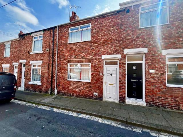 2 bedroom terraced house to rent