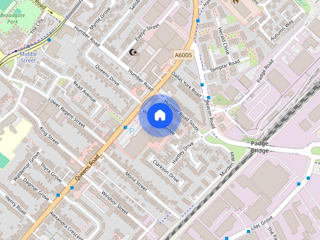 2 bedroom terraced house to rent