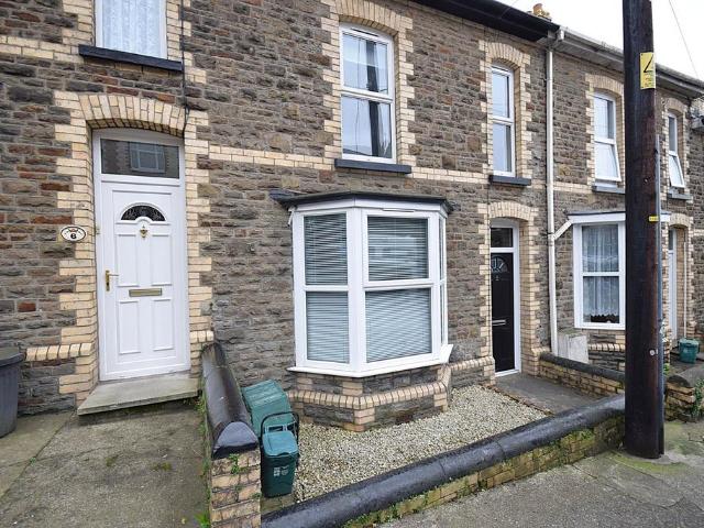 2 bedroom terraced house to rent