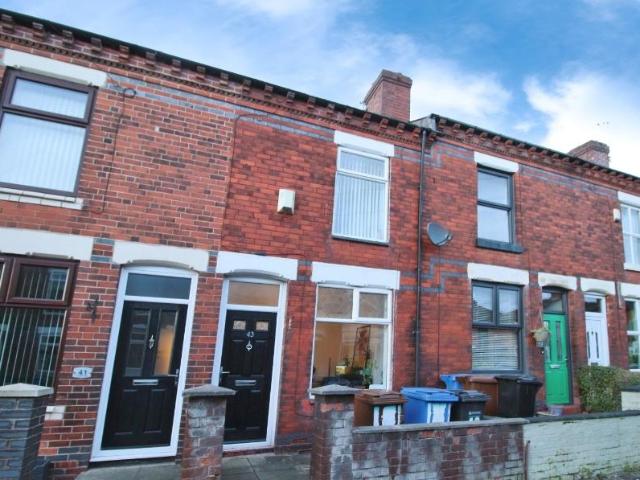2 bedroom terraced house to rent