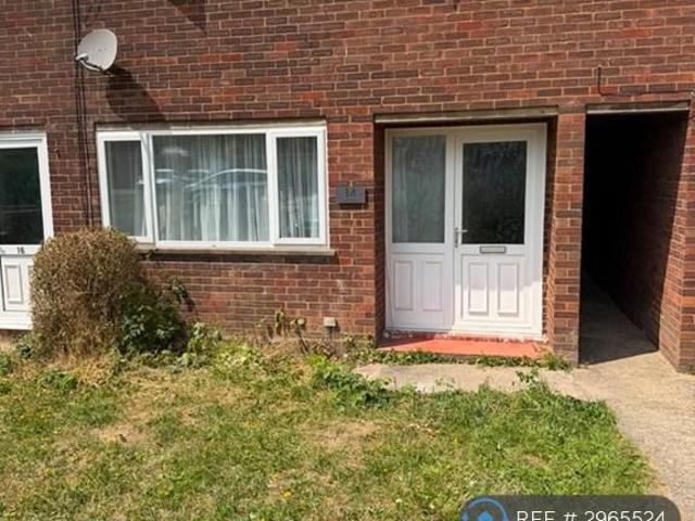 2 bedroom terraced house to rent