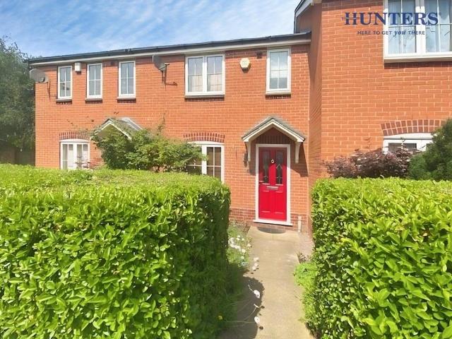 2 bedroom terraced house to rent