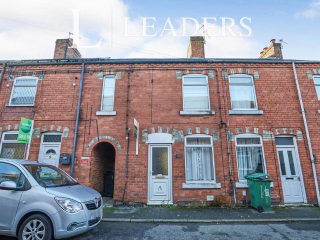 2 bedroom terraced house to rent