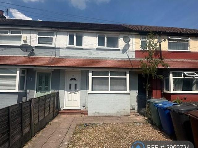 2 bedroom terraced house to rent