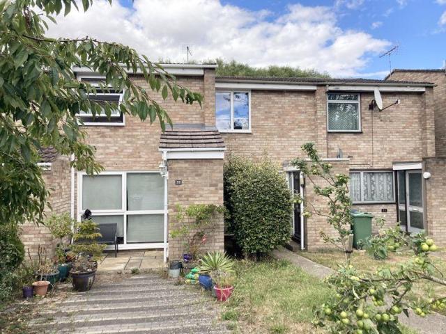 2 bedroom terraced house to rent