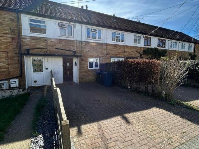 2 bedroom terraced house to rent