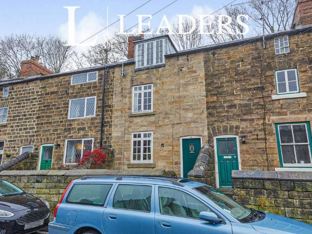 2 bedroom terraced house to rent