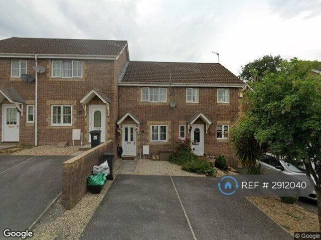 2 bedroom terraced house to rent