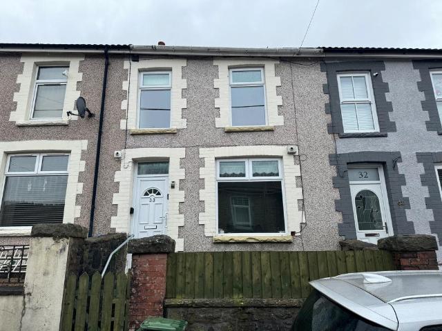 2 bedroom terraced house to rent
