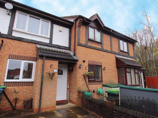 2 bedroom terraced house to rent